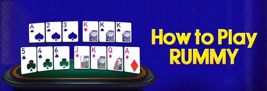 How to Play Rummy Card Game - Step by Step Guide