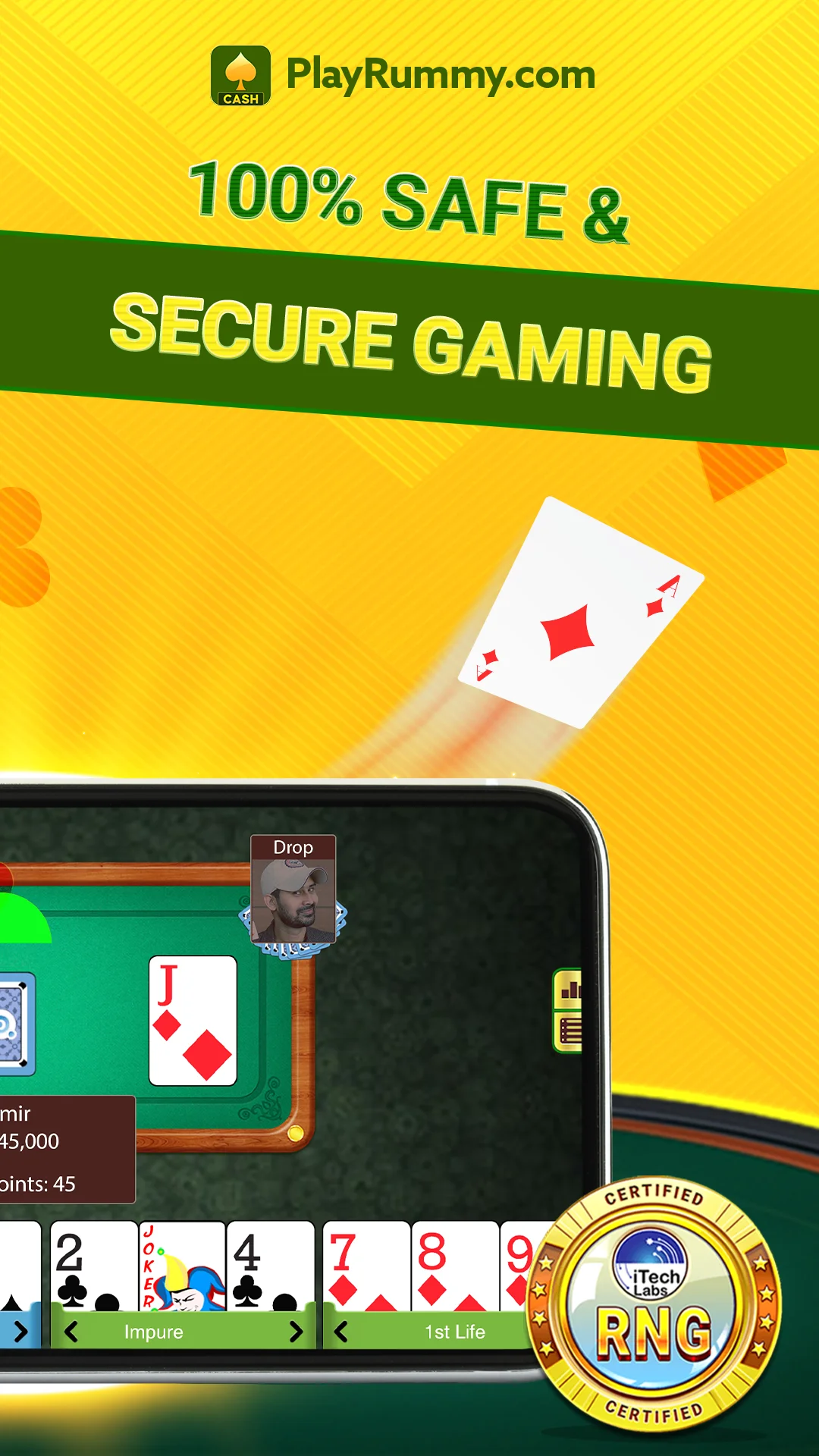 Play Rummy apk